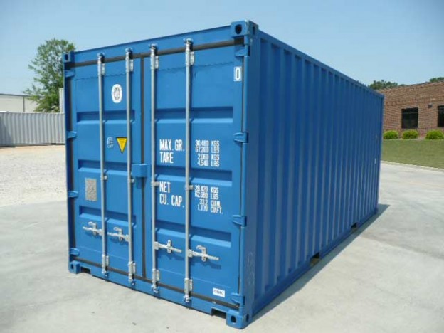 Buy or Rent 20-Foot Storage Containers | Used 20-Foot Shipping ...