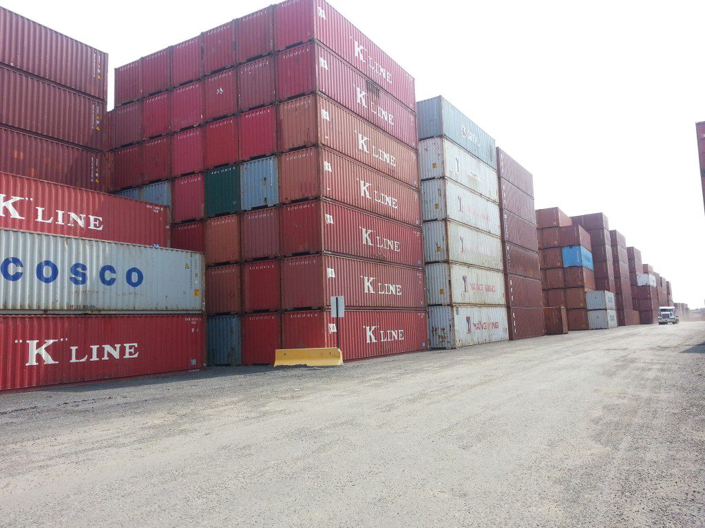 Industries Benefiting from Portable Storage Units | LGI Transport