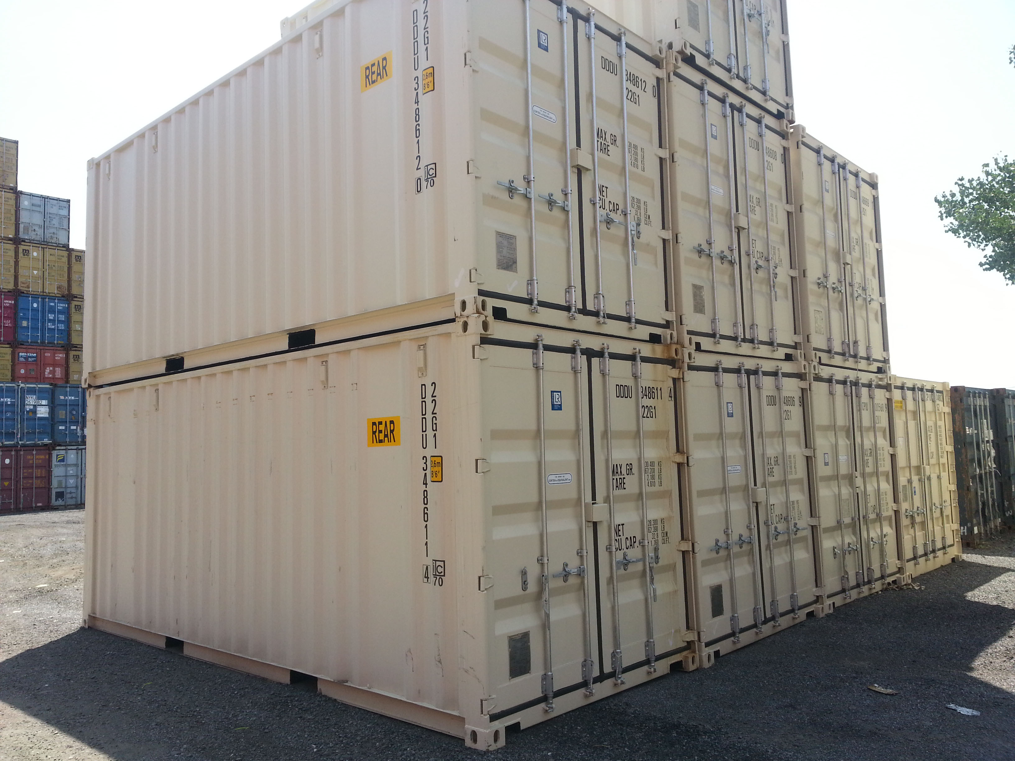Maximizing Construction Efficiency with On-Site Storage Containers ...
