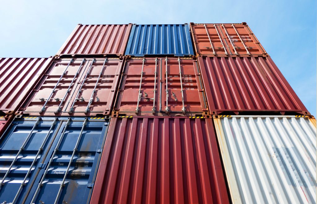 Ten Little Known Facts About Shipping-Containers - LGI Transport